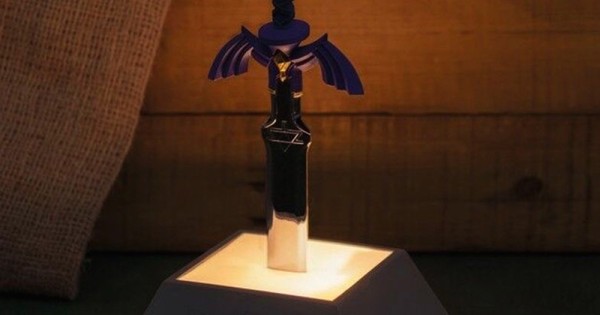 Zelda: Master Sword - Φωτιστικό | Merchandise - The Game Rules