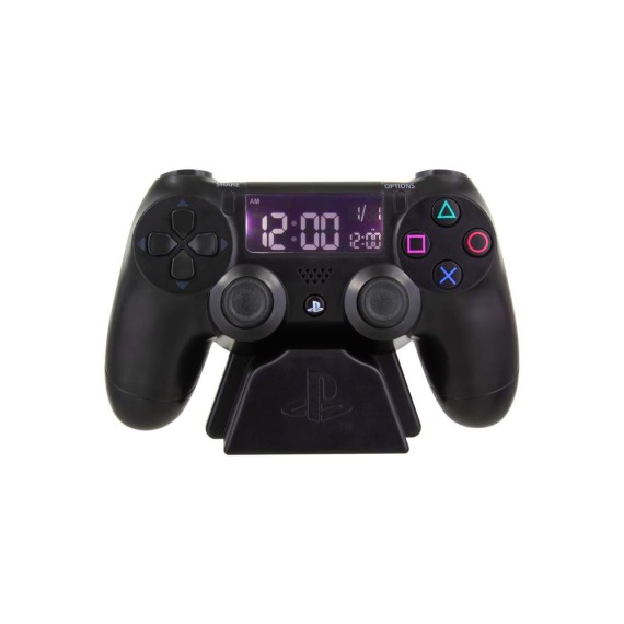Sony PlayStation - Controller Alarm Clock | Merchandise - The Game Rules