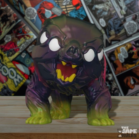 Funko POP! Marvel: The Eternals - Deviant (Special Edition) | Funko POP ...