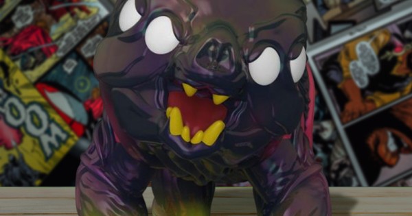 Funko POP! Marvel: The Eternals - Deviant (Special Edition) | Funko POP ...