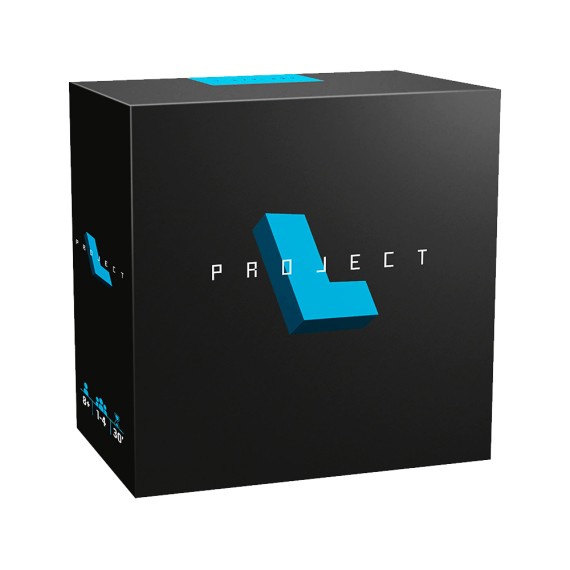 Project L (GR) | Επιτραπέζια Παιχνίδια - The Game Rules