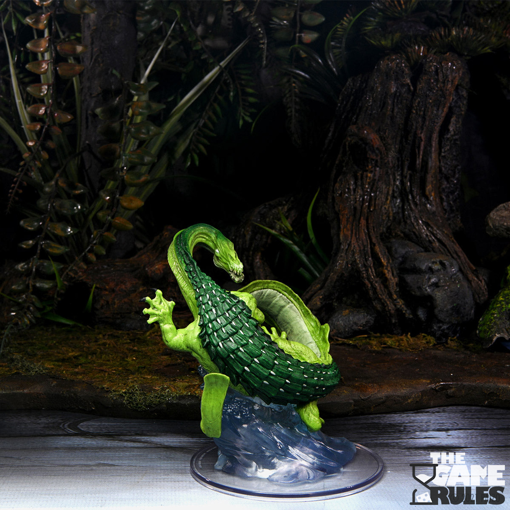 Pathfinder Battles: The Mwangi Expanse - Mamlambo | RPG Μινιατούρες ...