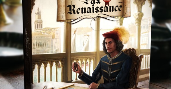 Pax Renaissance: 2nd Edition | Επιτραπέζια Παιχνίδια - The Game Rules