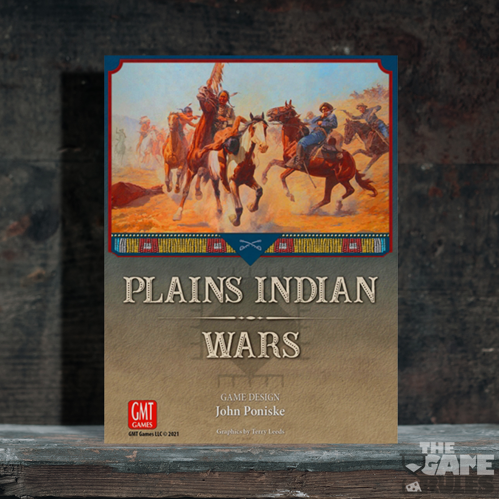 Plains Indian Wars | Επιτραπέζια Παιχνίδια - The Game Rules