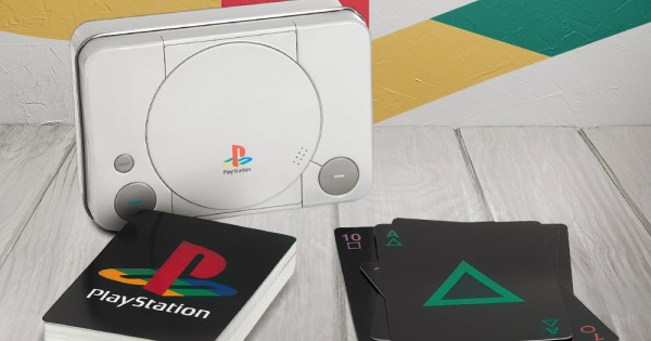 PlayStation 1 - Τράπουλα | Playing Cards - The Game Rules