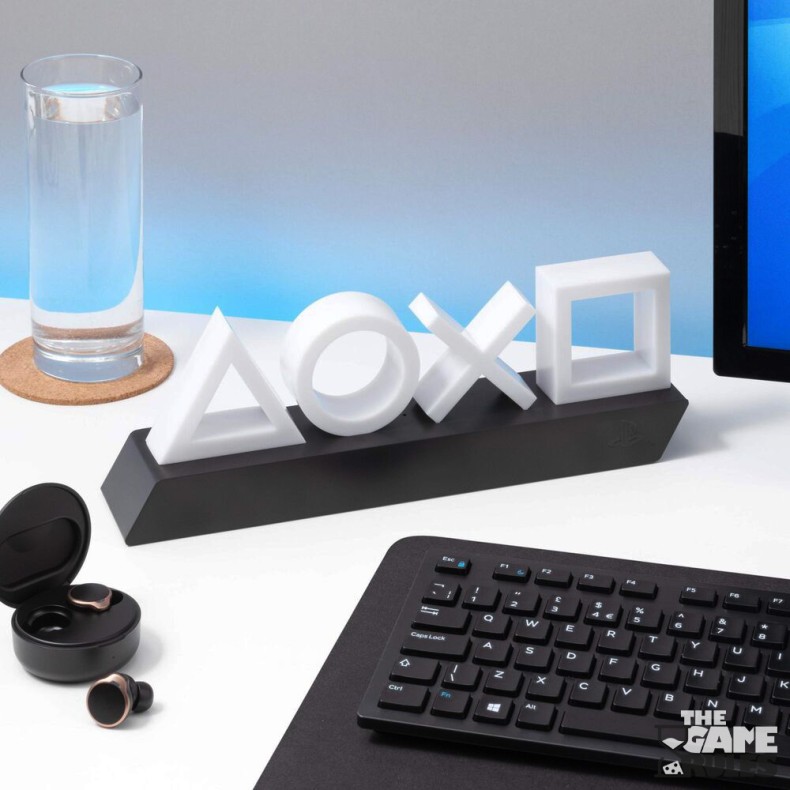 PlayStation - Φωτιστικό Icons XL | Merchandise - The Game Rules