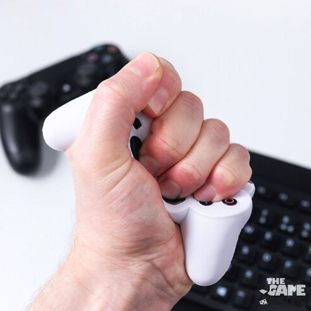 Playstation - White Controller Stress Ball | Merchandise - The Game Rules