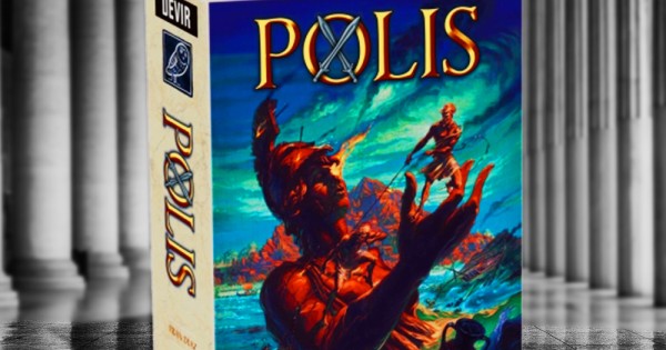 Polis | Επιτραπέζια Παιχνίδια - The Game Rules