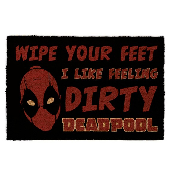 Deadpool (Dirty) - Πατάκι Εισόδου | Merchandise - The Game Rules