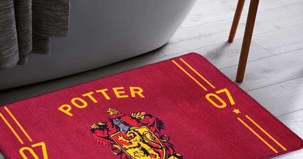 Harry Potter: Quidditch Gryffindor - Χαλάκι | Merchandise - The Game Rules