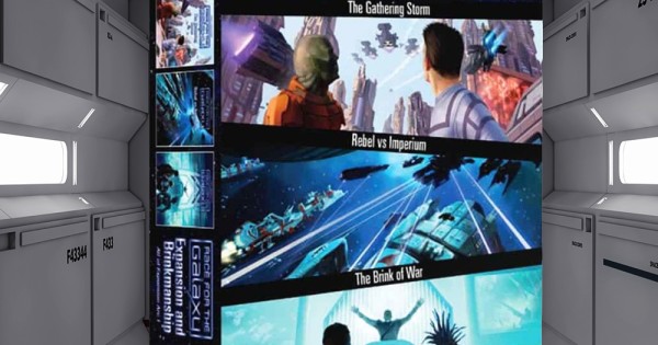 Race for the Galaxy: Expansion and Brinkmanship | Επιτραπέζια Παιχνίδια ...