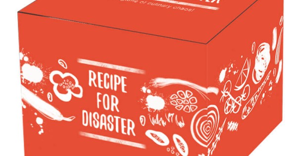 Recipe for Disaster | Επιτραπέζια Παιχνίδια - The Game Rules