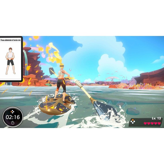 NINTENDO SWITCH RING FIT ADVENTURE | Παιχνίδια Nintendo Switch - The ...