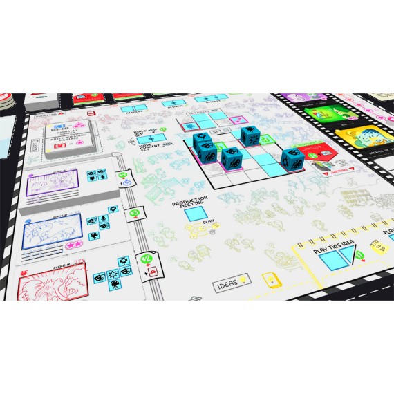Roll Camera!: The Filmmaking Board Game | Επιτραπέζια Παιχνίδια - The ...