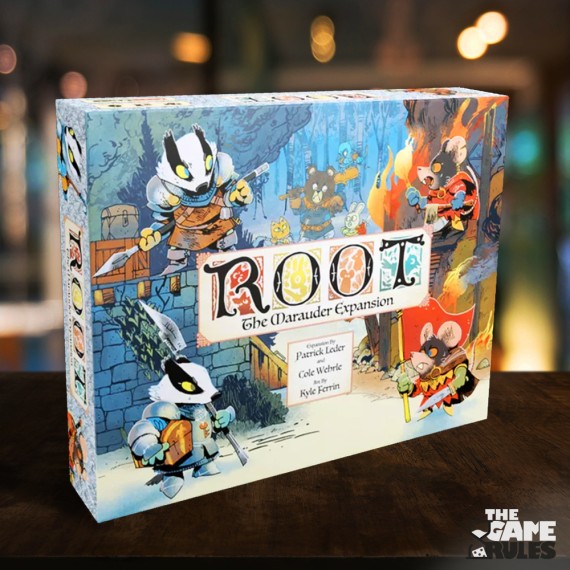 Root: The Marauder Expansion