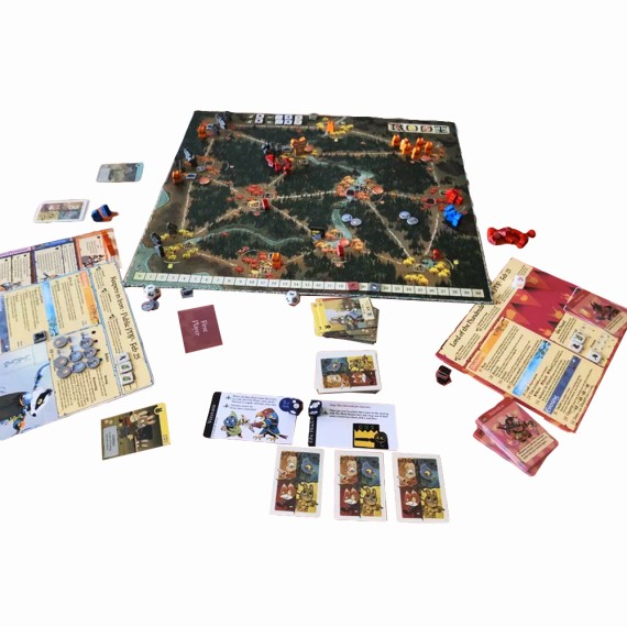 Root: The Marauder Expansion