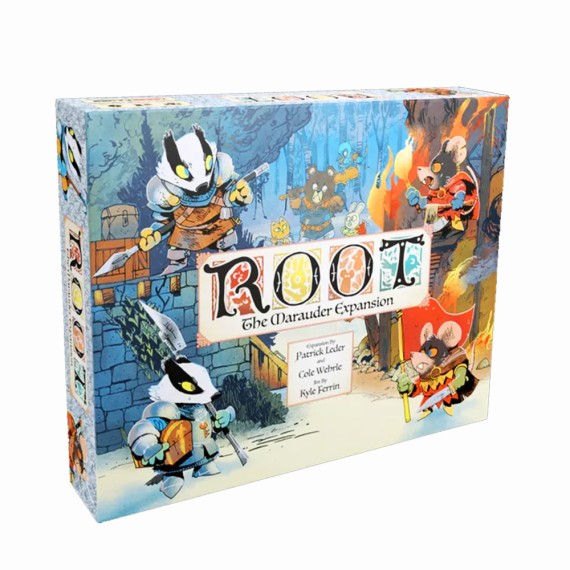 Root: The Marauder Expansion