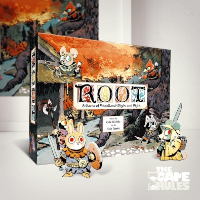 Επιτραπέζια Παιχνίδια, Παζλ - Funko Pop – The Game Rules