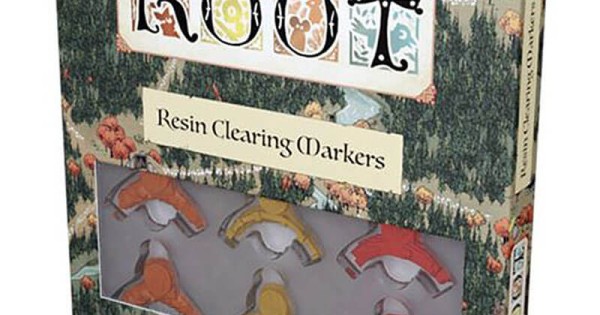 Root: Resin Clearing Markers (Exp) - The Game Rules