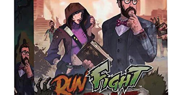 Run Fight or Die: Reloaded - 5-6 Player Expansion (Exp) | Επιτραπέζια ...