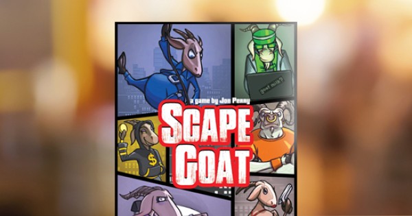 Scape Goat | Επιτραπέζια Παιχνίδια - The Game Rules