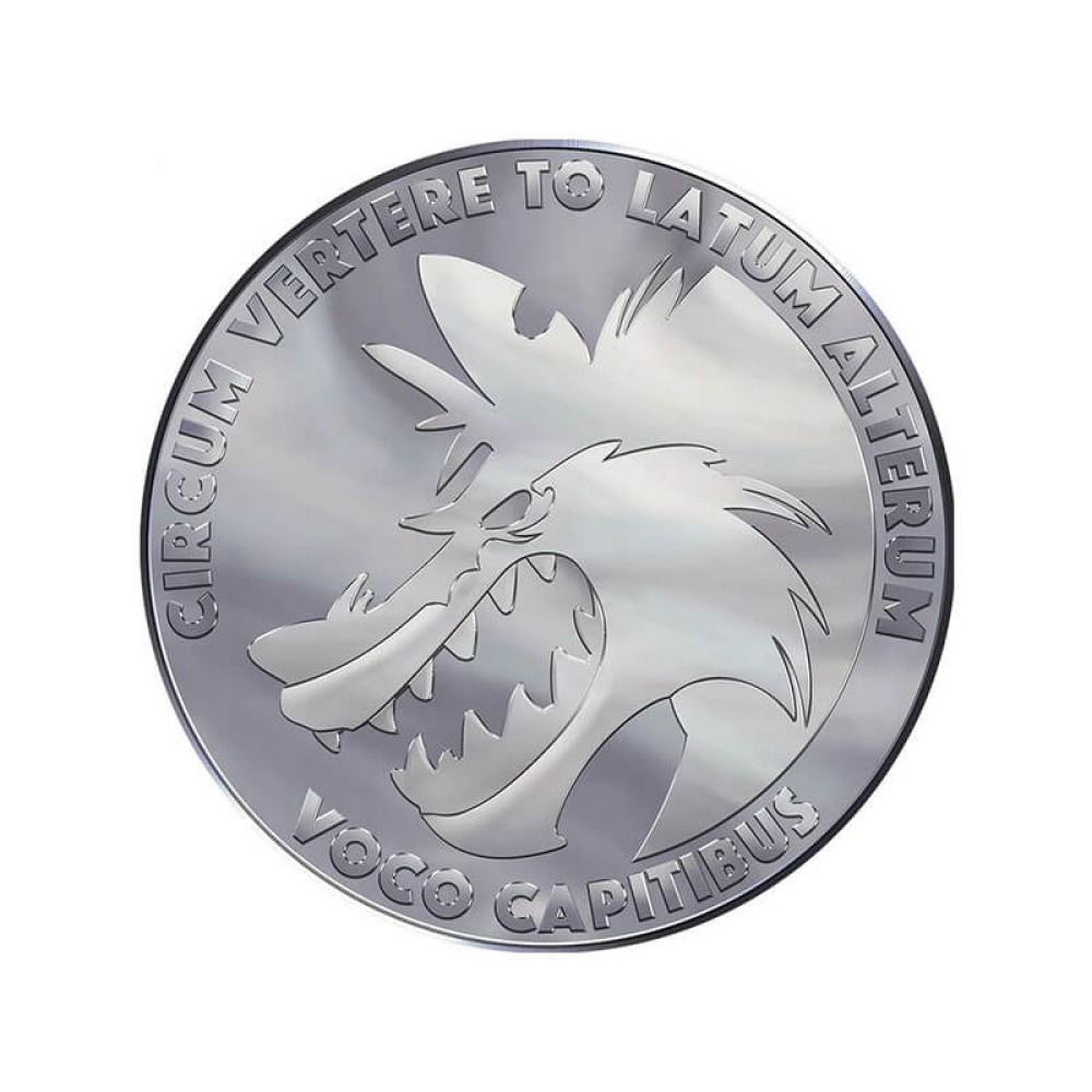Silver Coin - The Game Rules