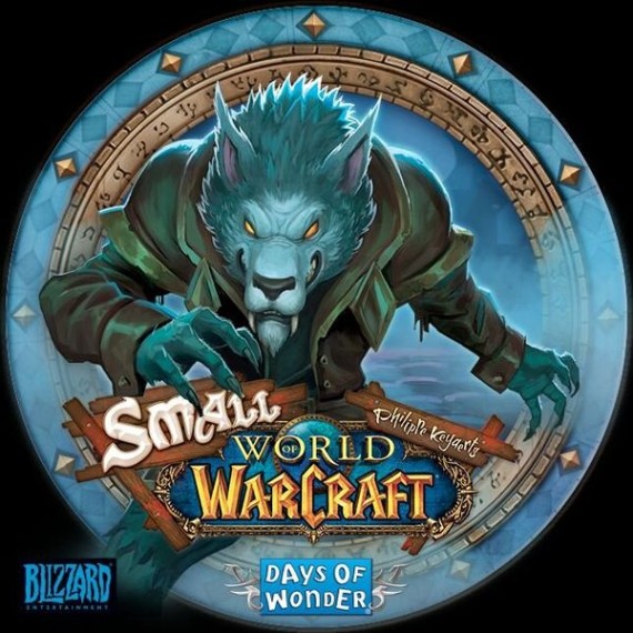 Small World of Warcraft - The Game Rules