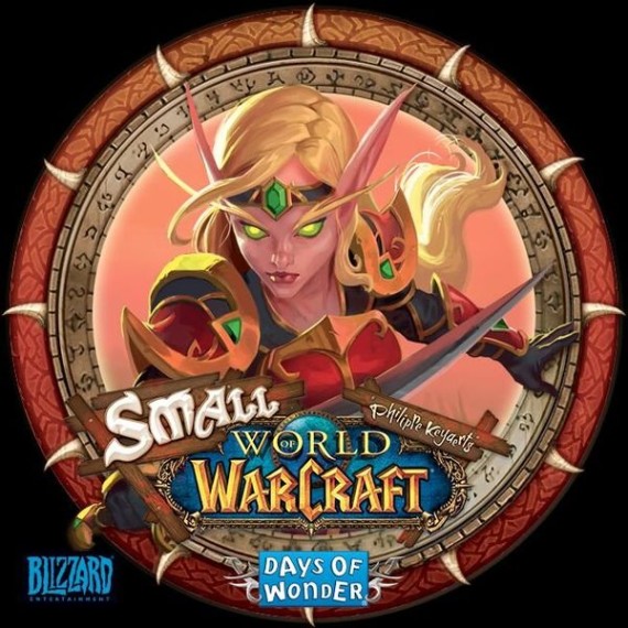 Small World of Warcraft - The Game Rules