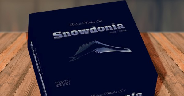 Snowdonia: Deluxe Master Set