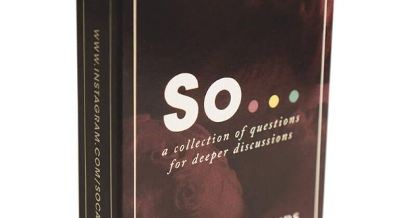 So Cards: More Than Friends | Επιτραπέζια Παιχνίδια - The Game Rules