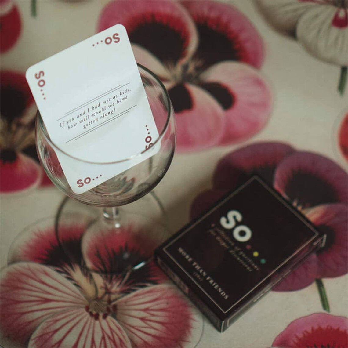 So Cards: More Than Friends | Επιτραπέζια Παιχνίδια - The Game Rules
