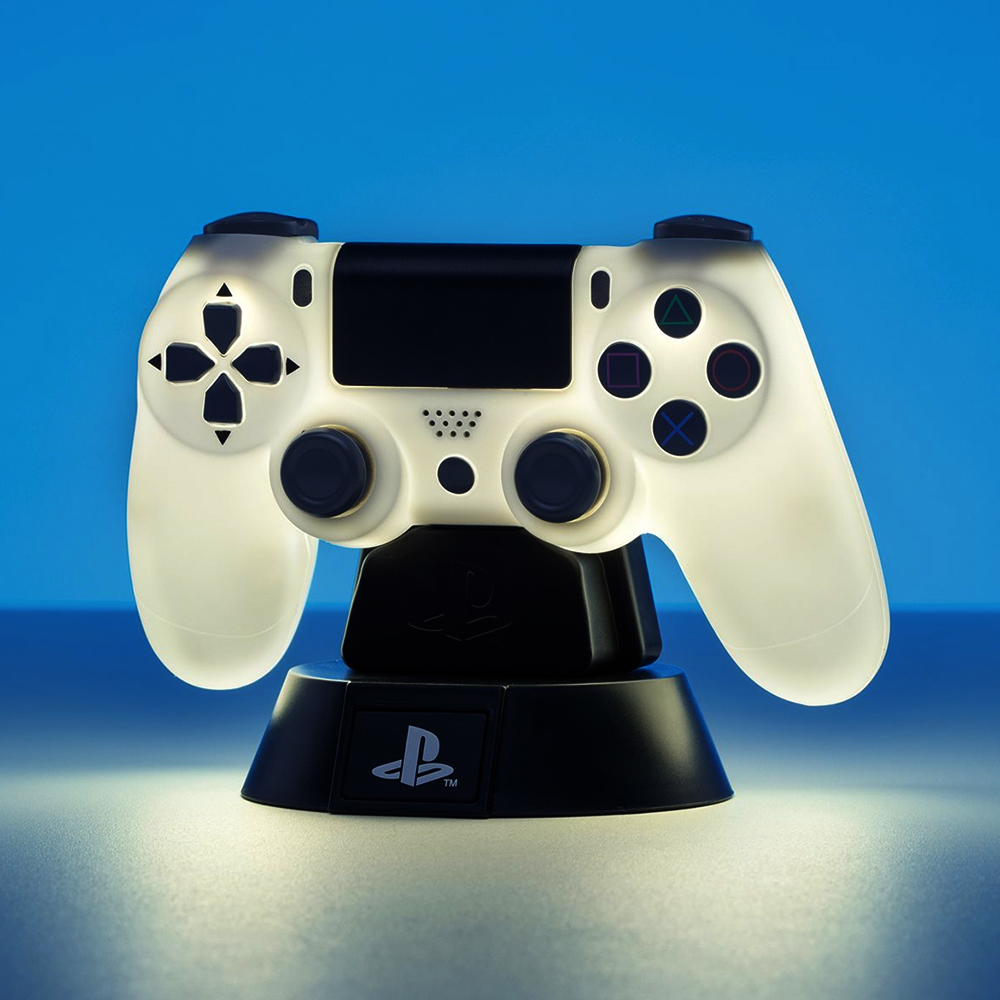 Sony PlayStation: 4th Gen Controller - 3D Φωτιστικό | Merchandise - The ...