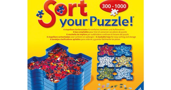Sort Your Puzzle! | Παζλ - The Game Rules