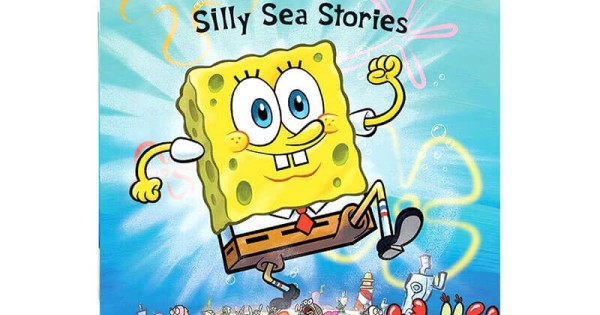 SpongeBob Comics: Book 1: Silly Sea Stories | Βιβλία - The Game Rules