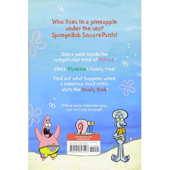 SpongeBob Comics: Book 1: Silly Sea Stories | Βιβλία - The Game Rules