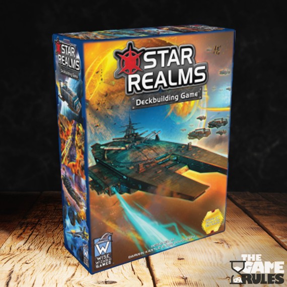 Star Realms Box Set | Επιτραπέζια Παιχνίδια - The Game Rules