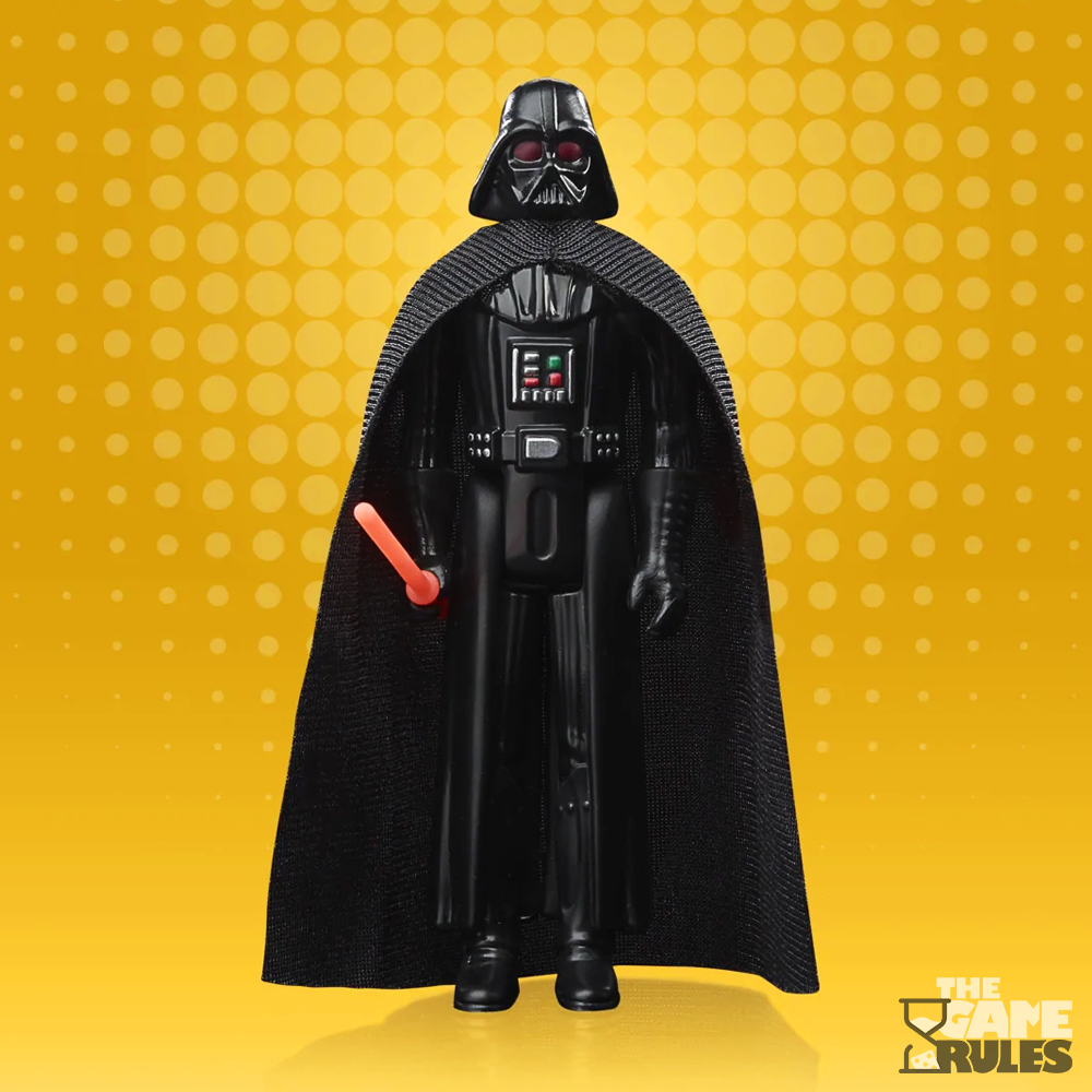 Star Wars: Retro Collection - Darth Vader (The Dark Times) | Action ...