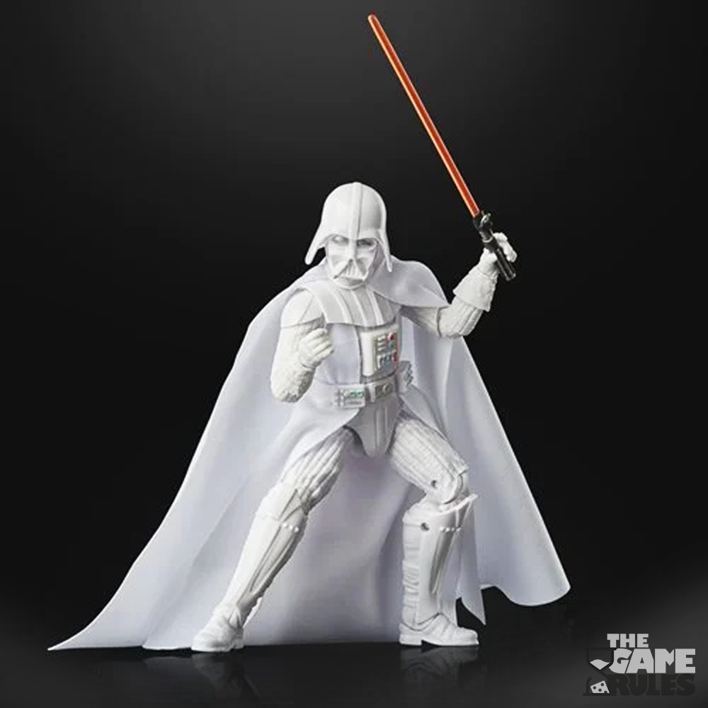 Star Wars: The Black Series - Infinities Darth Vader | Action Figures ...