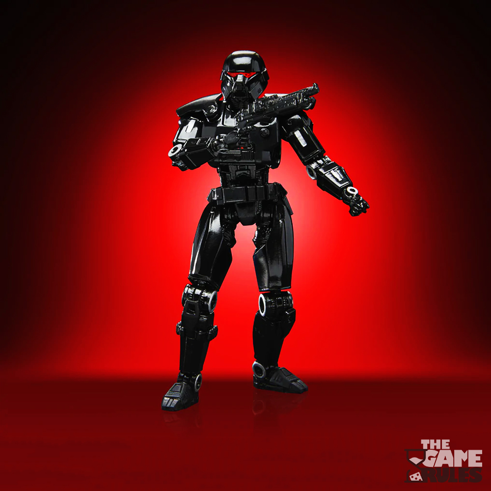 Star Wars: The Vintage Collection - Dark Trooper | Action Figures - The ...
