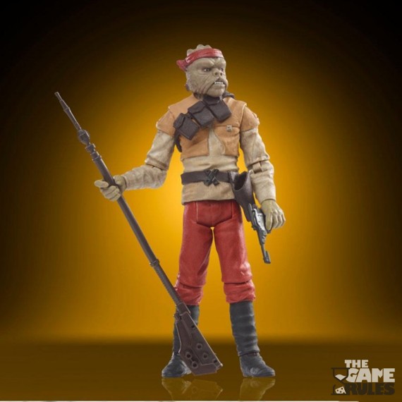 Star Wars: The Vintage Collection - Kithaba (Skiff Guard) | Action ...