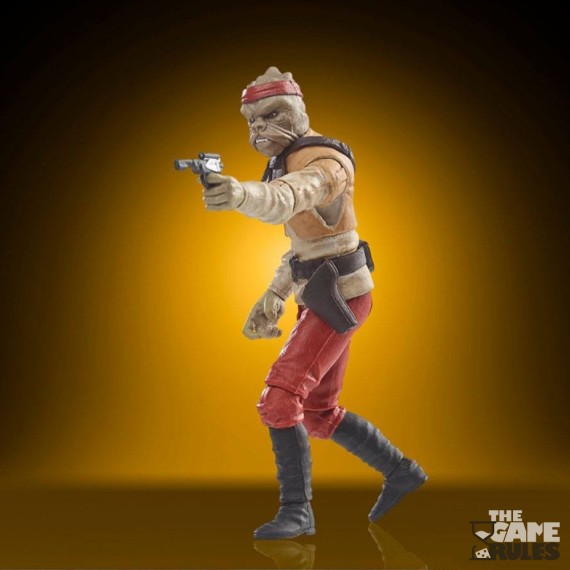Star Wars: The Vintage Collection - Kithaba (Skiff Guard) | Action ...