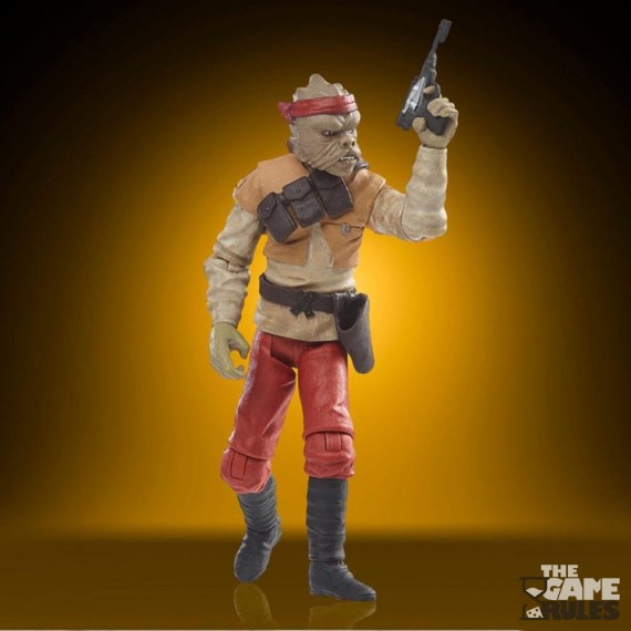 Star Wars: The Vintage Collection - Kithaba (Skiff Guard) | Action ...