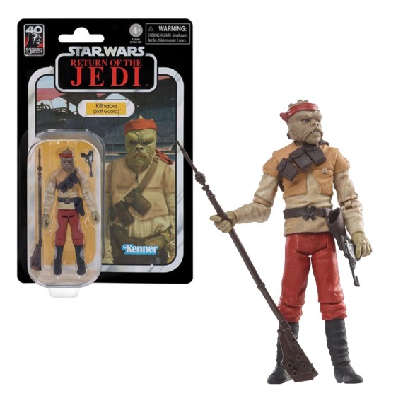 Star Wars: The Vintage Collection - Kithaba (Skiff Guard) | Action ...