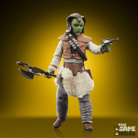 Star Wars: The Vintage Collection - Wooof | Action Figures - The Game Rules