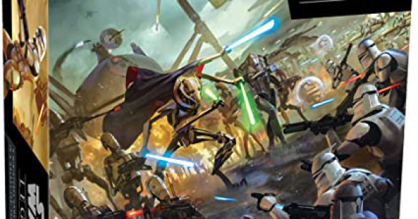 Star Wars Legion: Clone Wars Core Set