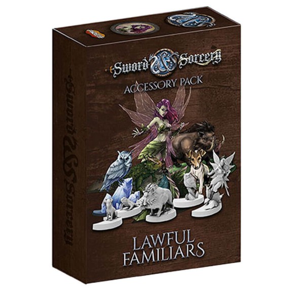 Sword & Sorcery: Ancient Chronicles - Lawful Familiars (Exp ...
