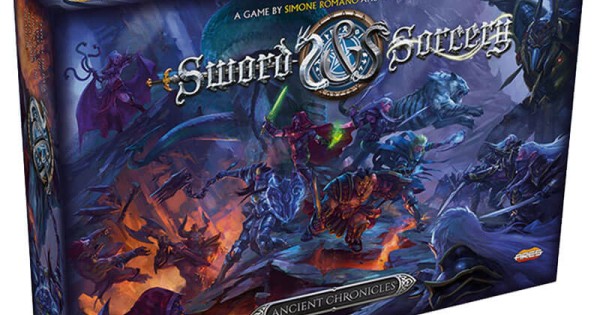 Sword & Sorcery: Ancient Chronicles | Επιτραπέζια Παιχνίδια - The Game ...