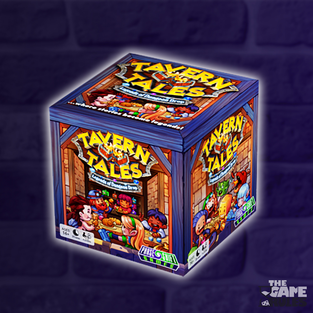 Tavern Tales: Legends of Dungeon Drop | Επιτραπέζια Παιχνίδια - The ...