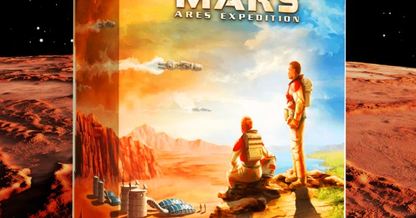 Terraforming Mars: Ares Expedition | Επιτραπέζια Παιχνίδια - The Game Rules