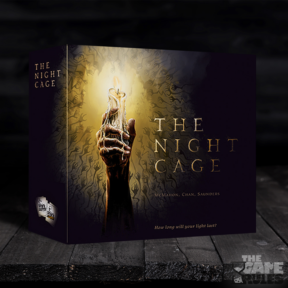 The Night Cage | Επιτραπέζια Παιχνίδια - The Game Rules